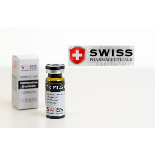 PRIMOS 100 – SWISS PHARMACEUTICALS – SwedStore.com